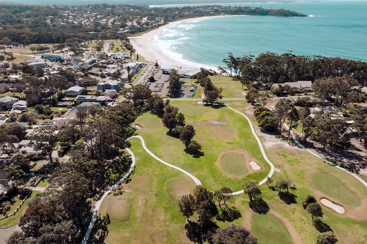 Mollymook Golf Club | Visit South Shoalhaven