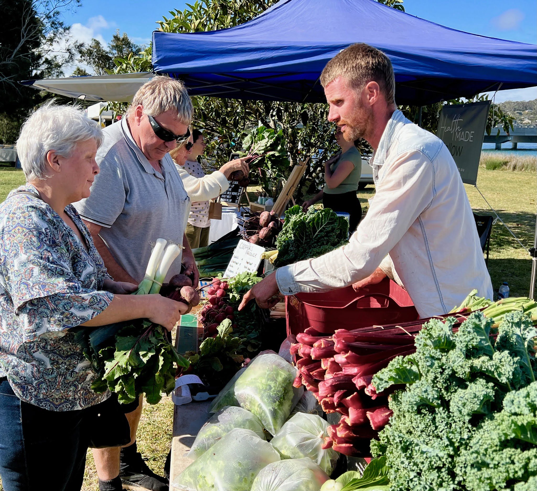 FAB Farmers Market | South Shoalhaven